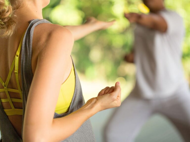 Tai Chi: 8 benefici provati dalla scienza (+dove provarlo)